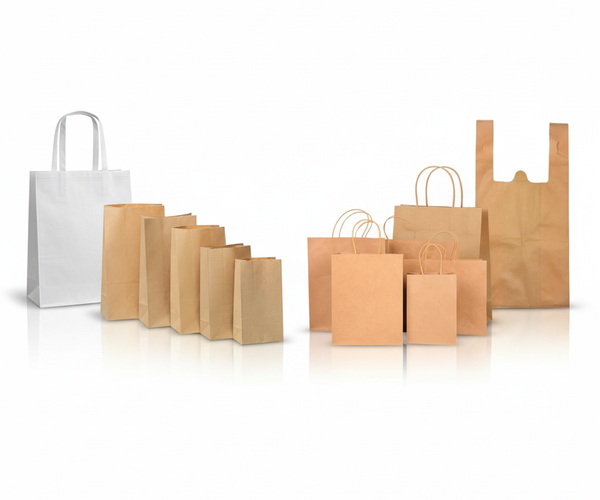 Bags & Carry Packaging – greenhutpackaging